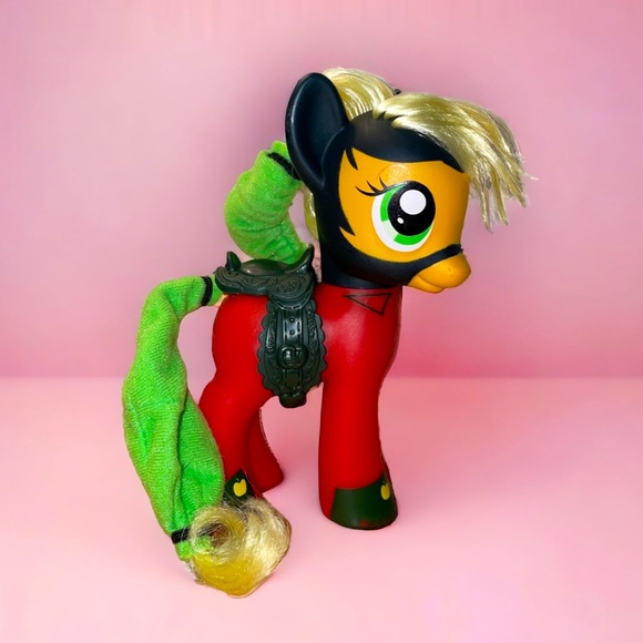 My Little Pony | Accessories | 20 My Little Pony Applejack Lasso Hero ...
